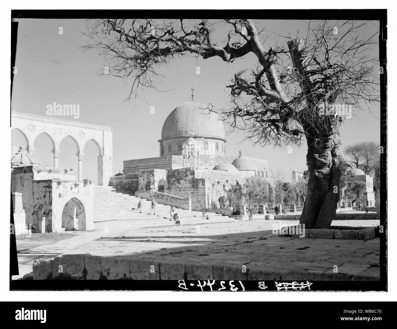Exteriors, Dome of the Rock Abstract/medium: G. Eric and Edith Matson ...