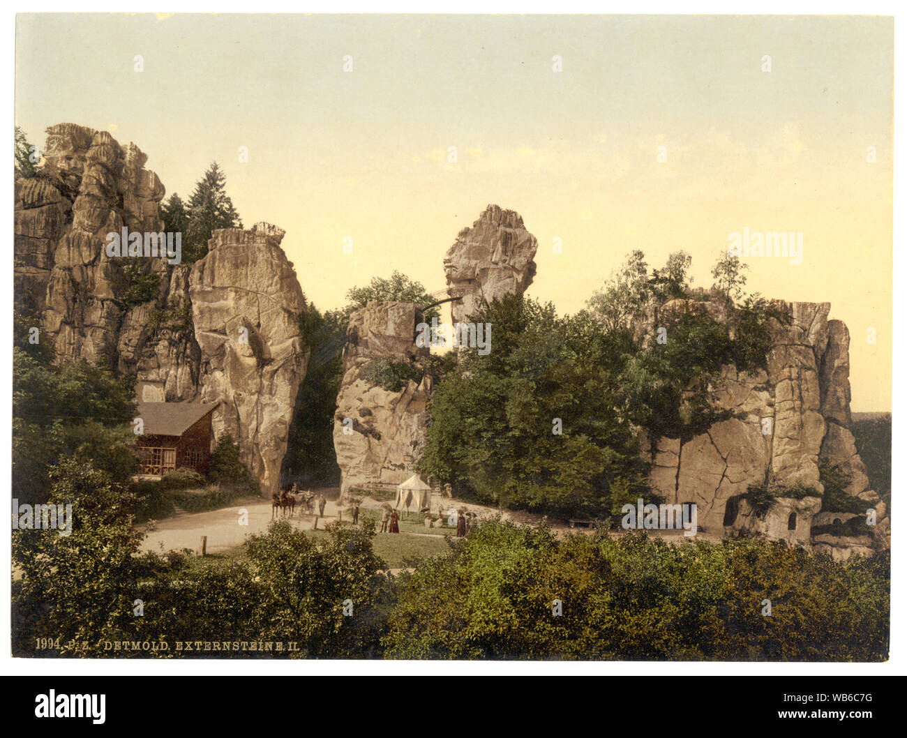 Detmold (lippe, germany) hi-res stock photography and images - Alamy