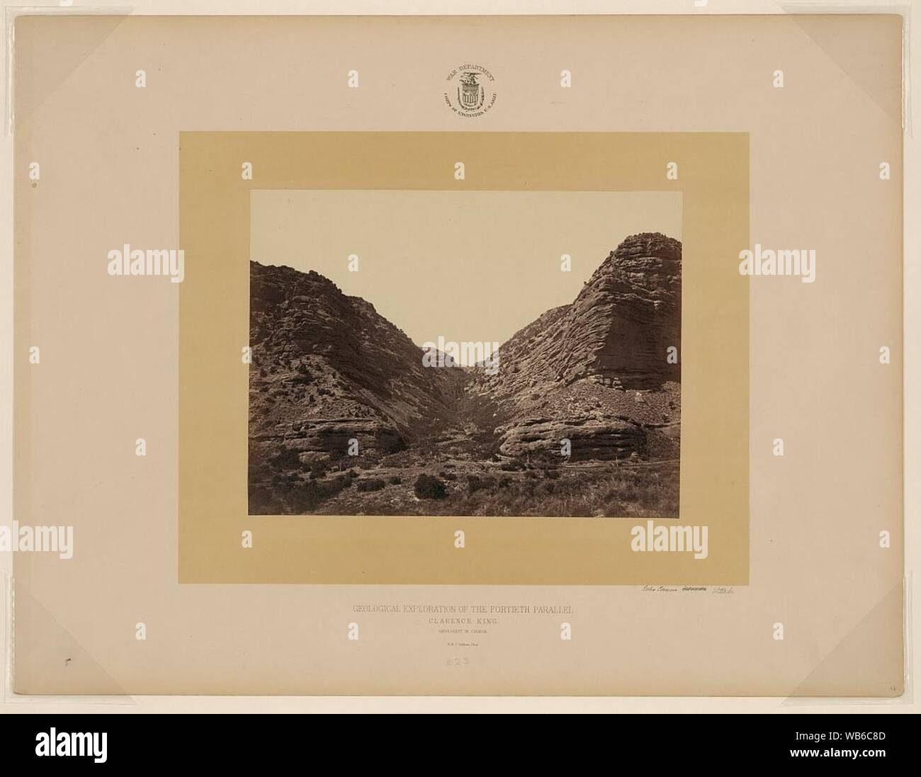 Echo canyon, utah hi-res stock photography and images - Alamy