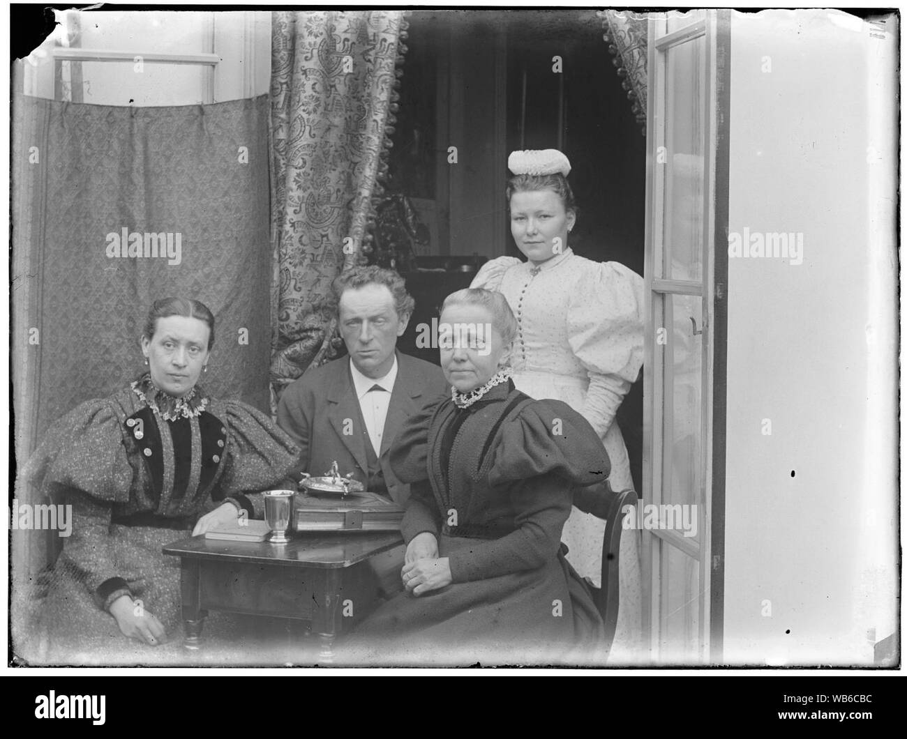 Jacob wolf hi-res stock photography and images - Alamy