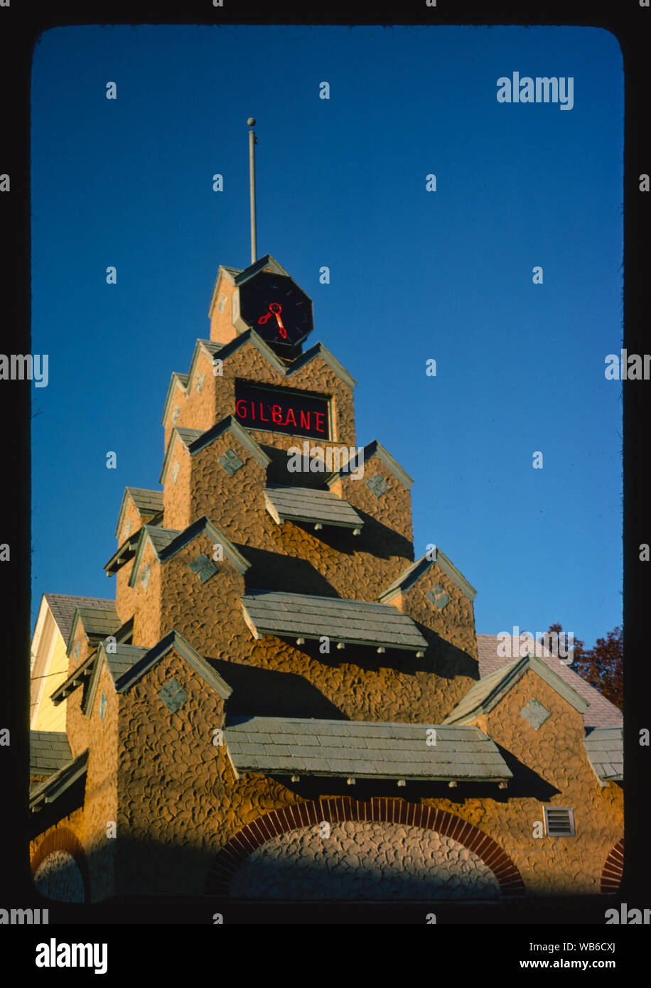 Gilbane High Resolution Stock Photography and Images - Alamy