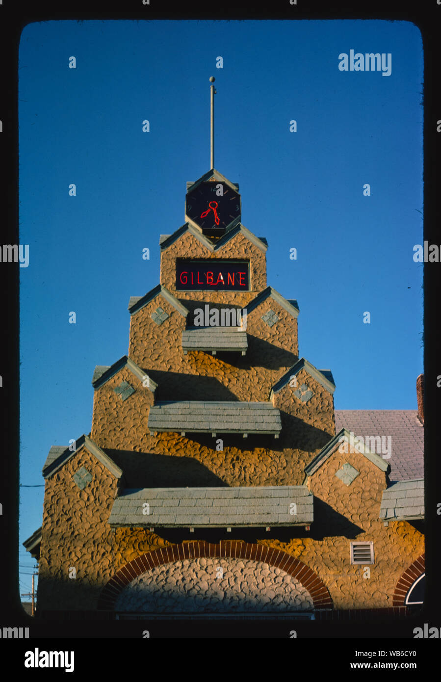 Gilbane hi-res stock photography and images - Alamy