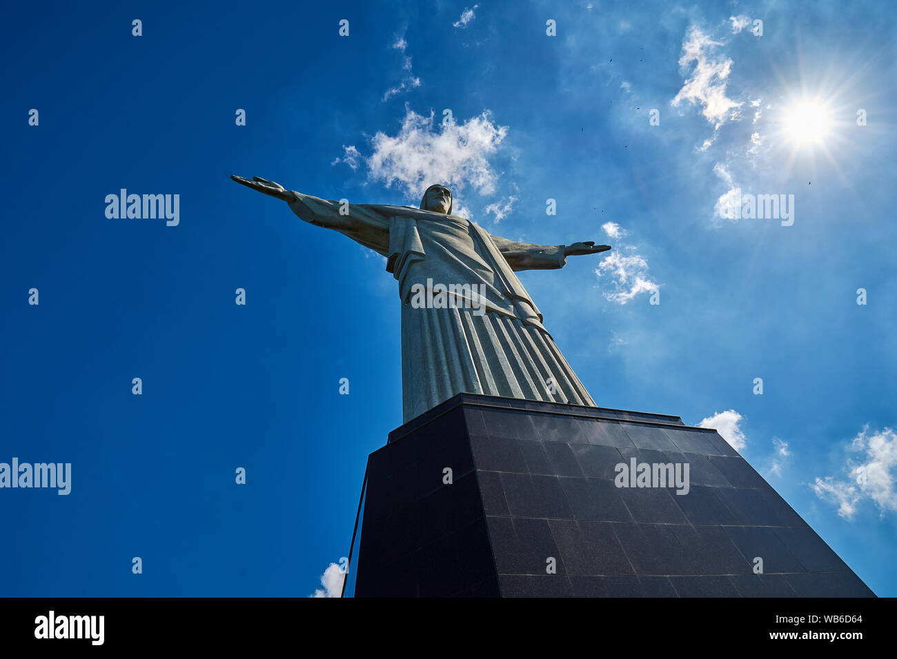 Christ the redemeer rio hi-res stock photography and images - Alamy