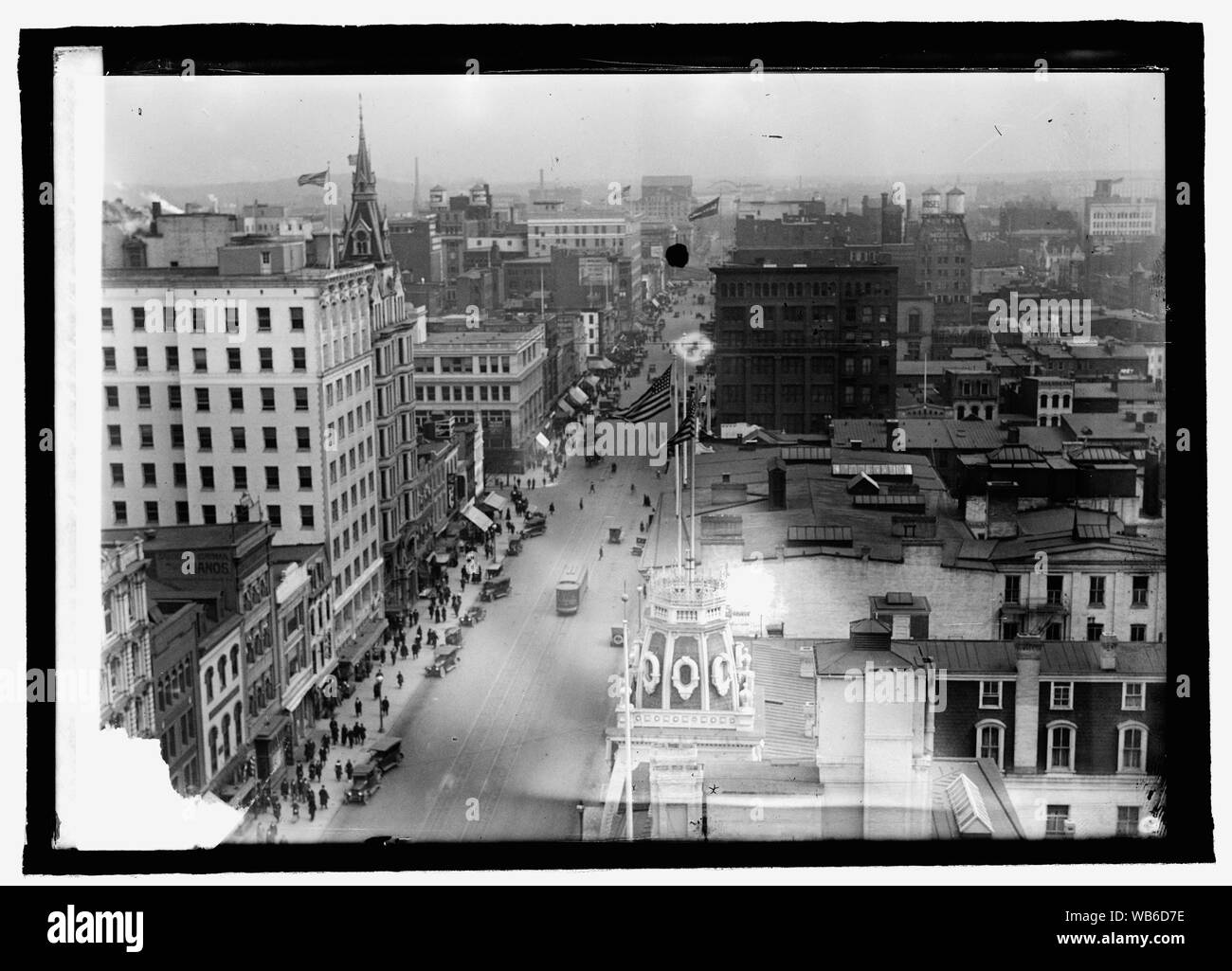 View buildings glass roof Cut Out Stock Images & Pictures - Alamy