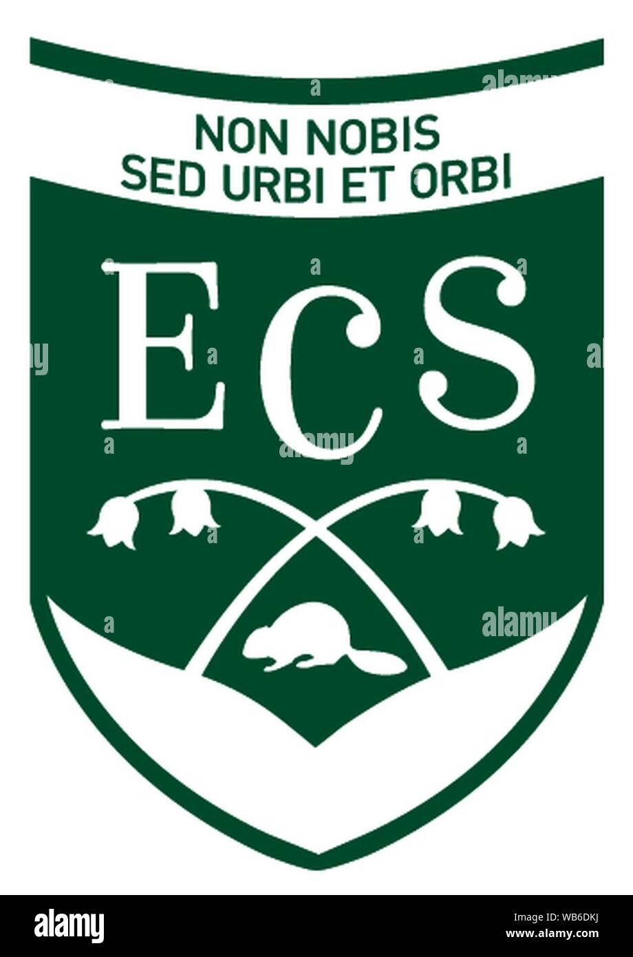 Ecs logo hi-res stock photography and images - Alamy