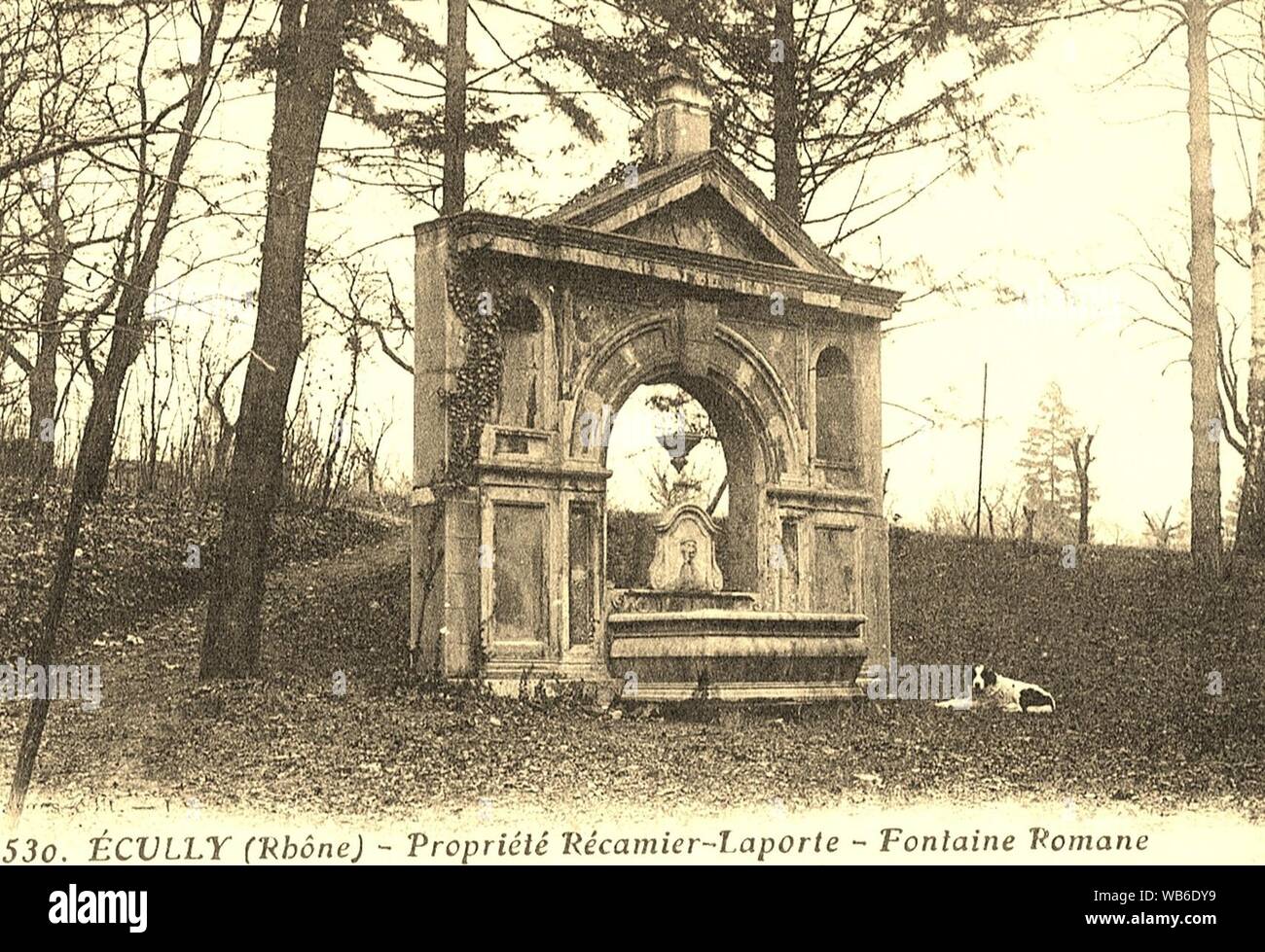 Ecully hi-res stock photography and images - Alamy