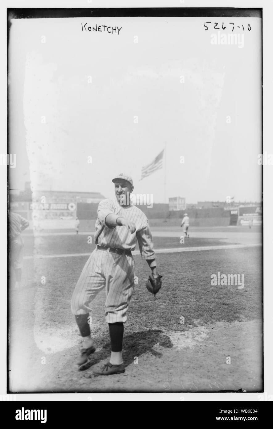 Ed konetchy hi-res stock photography and images - Alamy