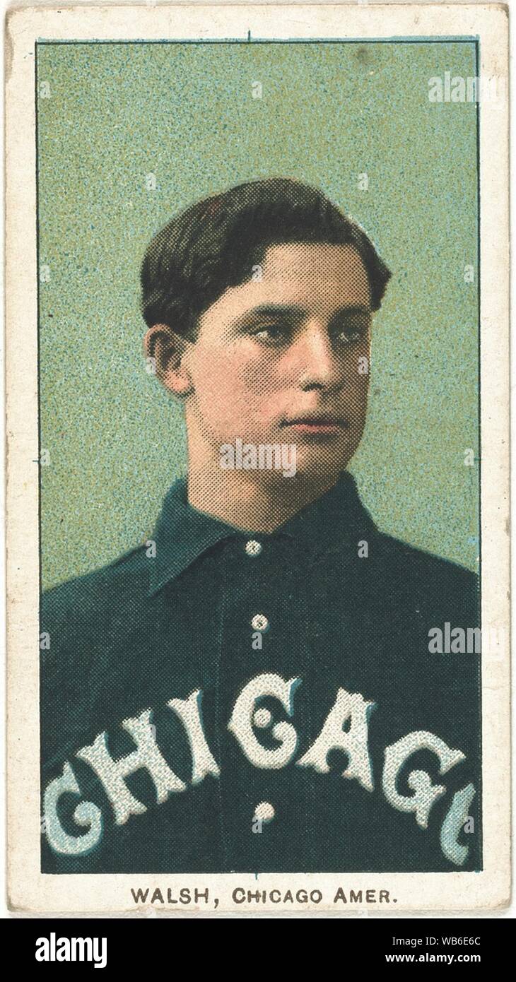 Ed walsh hi-res stock photography and images - Alamy