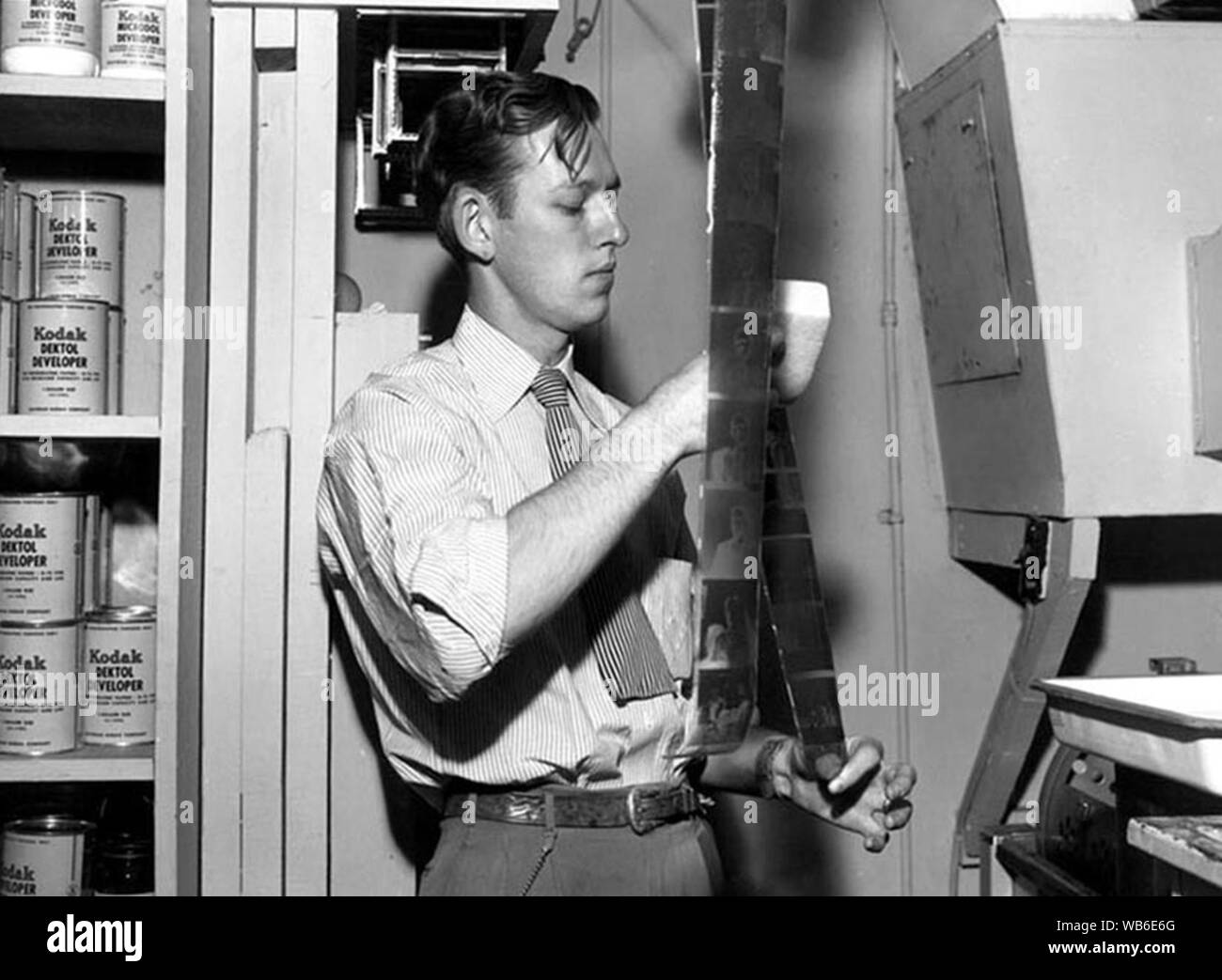 Ed westcott hi-res stock photography and images - Alamy
