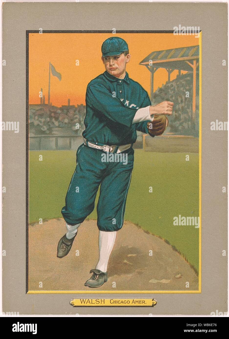 Ed walsh hi-res stock photography and images - Alamy