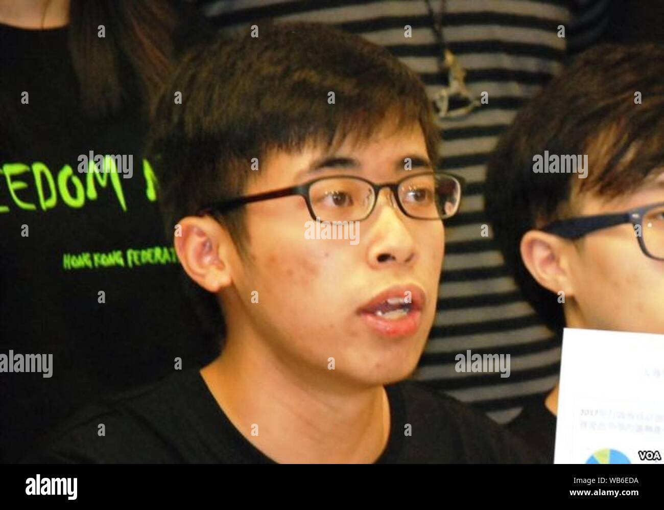 Eddie shu hi-res stock photography and images - Alamy