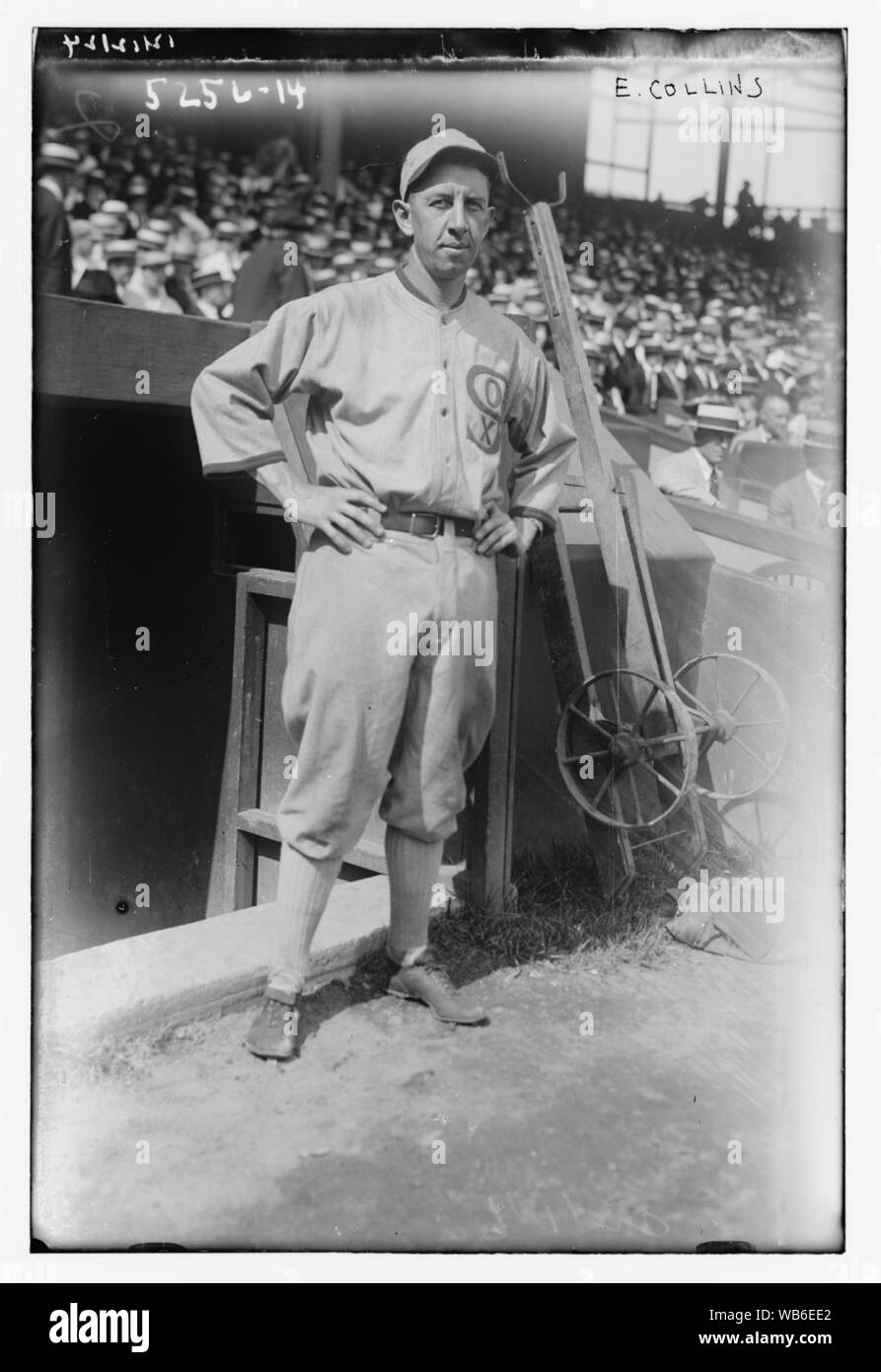 Eddie collins hi-res stock photography and images - Alamy