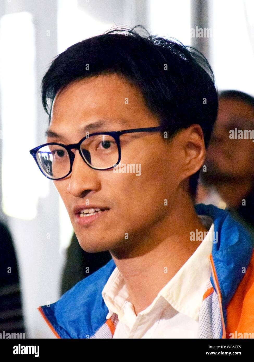 Eddie chu hi-res stock photography and images - Alamy