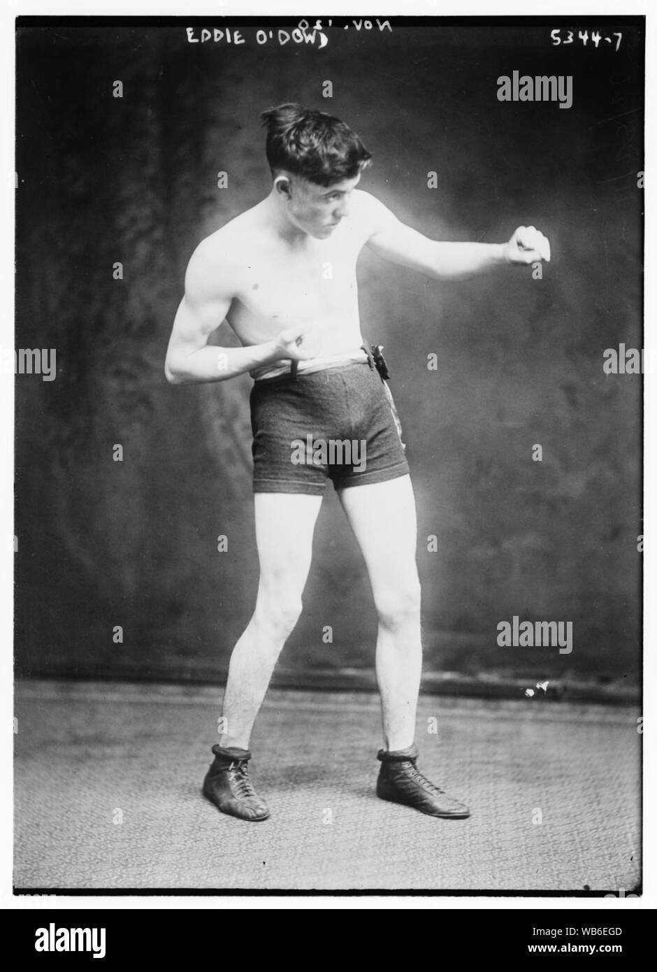 Eddie odowd hi-res stock photography and images - Alamy