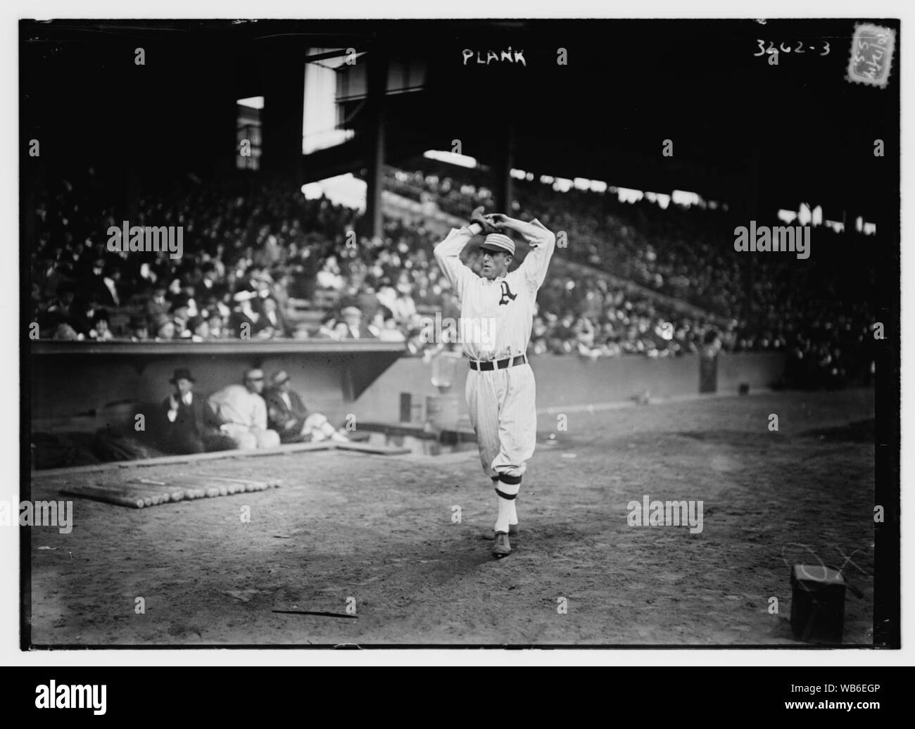 Eddie plank hi-res stock photography and images - Alamy