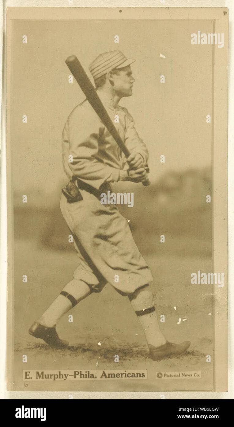 Athletics murphy hi-res stock photography and images - Alamy