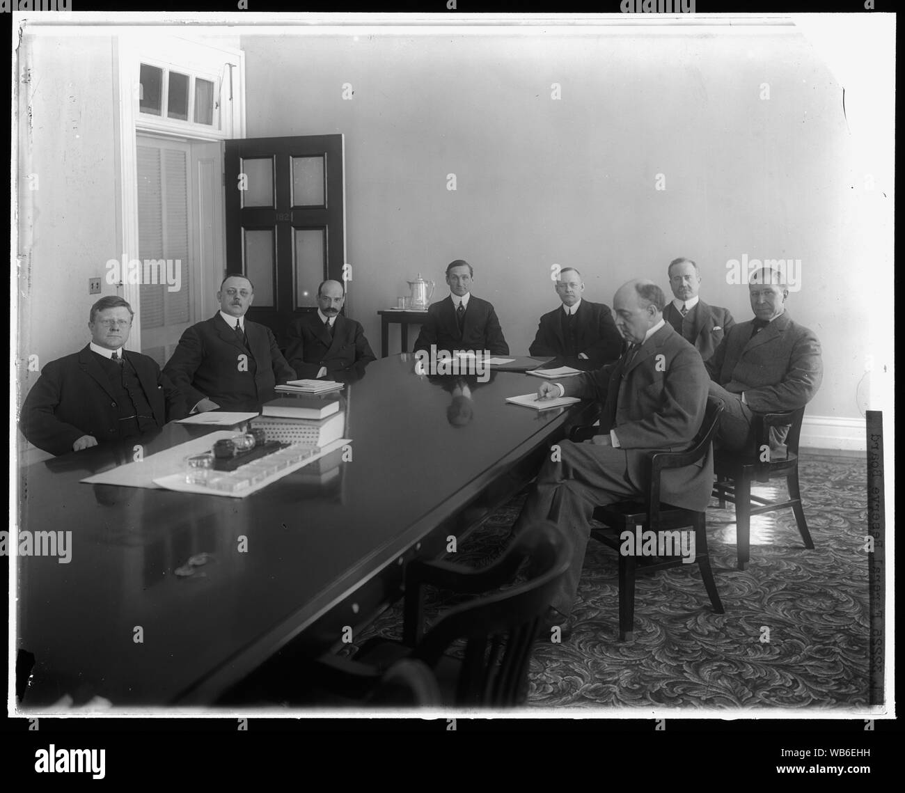 Federal reserve governance hi-res stock photography and images - Alamy