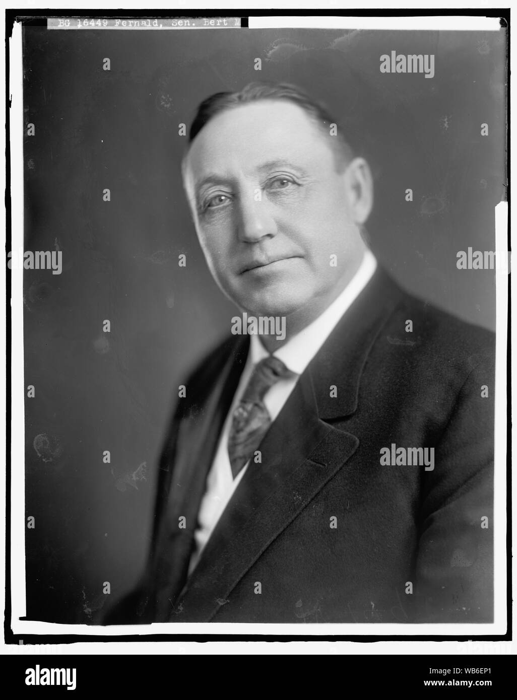 Fernald bert m hi-res stock photography and images - Alamy