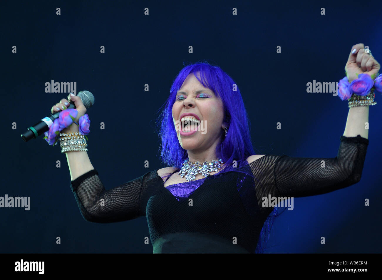 Singer baby do brasil hi-res stock photography and images - Alamy