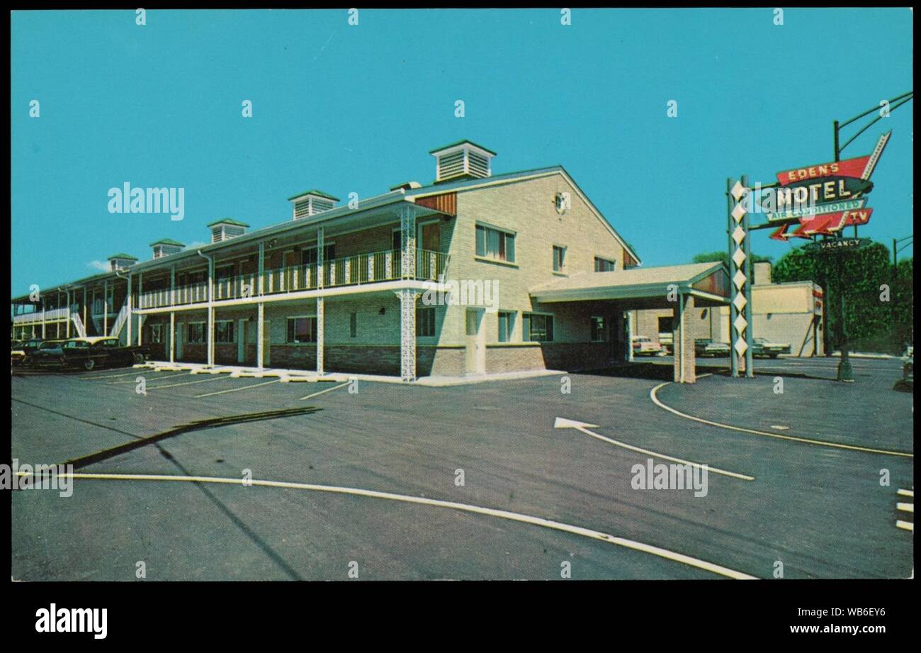 Edens historical hi-res stock photography and images - Alamy