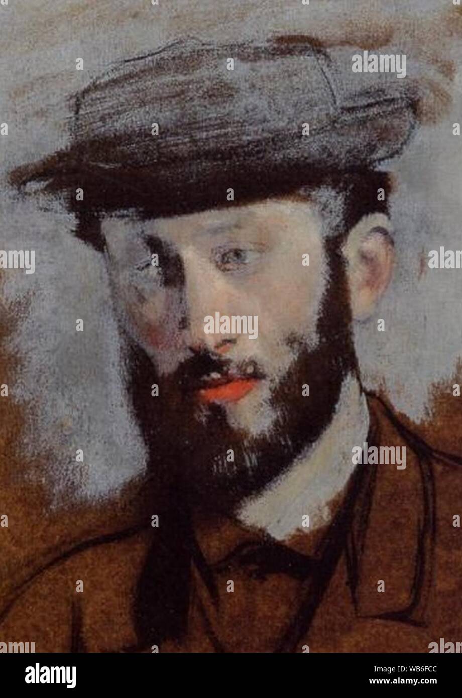 Eugene manet hi-res stock photography and images - Alamy