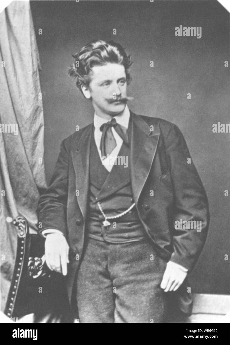 Hanfstaengl hi-res stock photography and images - Alamy