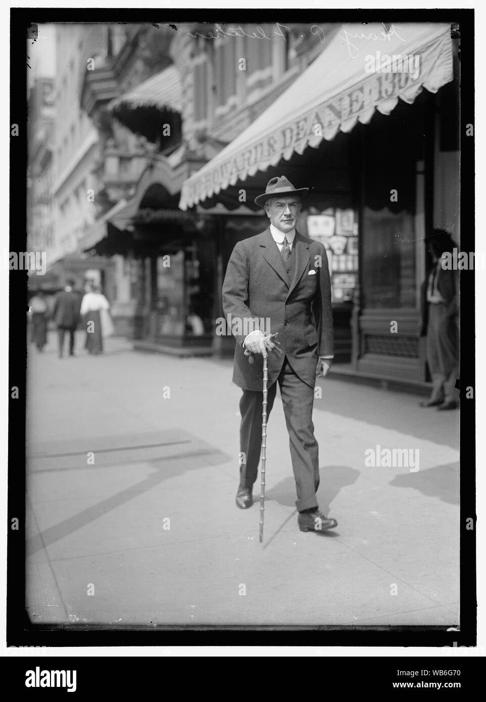 Fletcher collection hi-res stock photography and images - Alamy