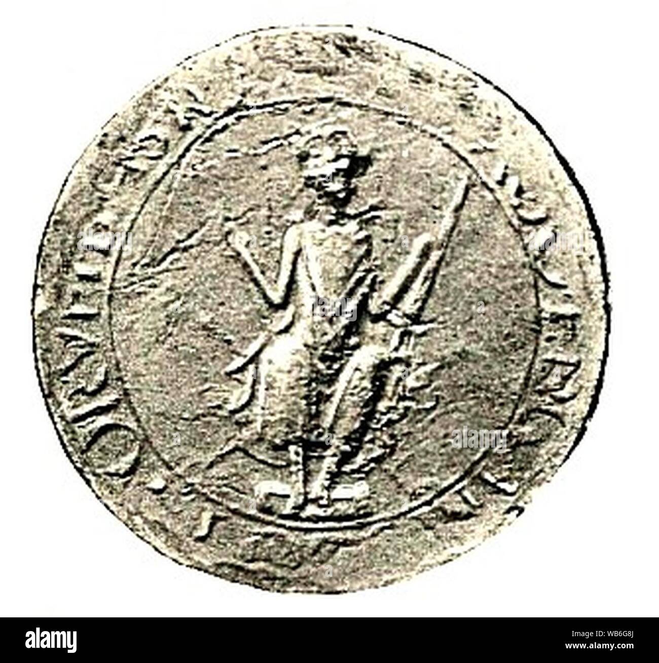 Edgar of scotland hi-res stock photography and images - Alamy
