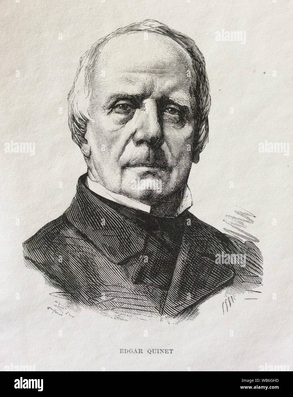 Gravure sur acier hi-res stock photography and images - Alamy