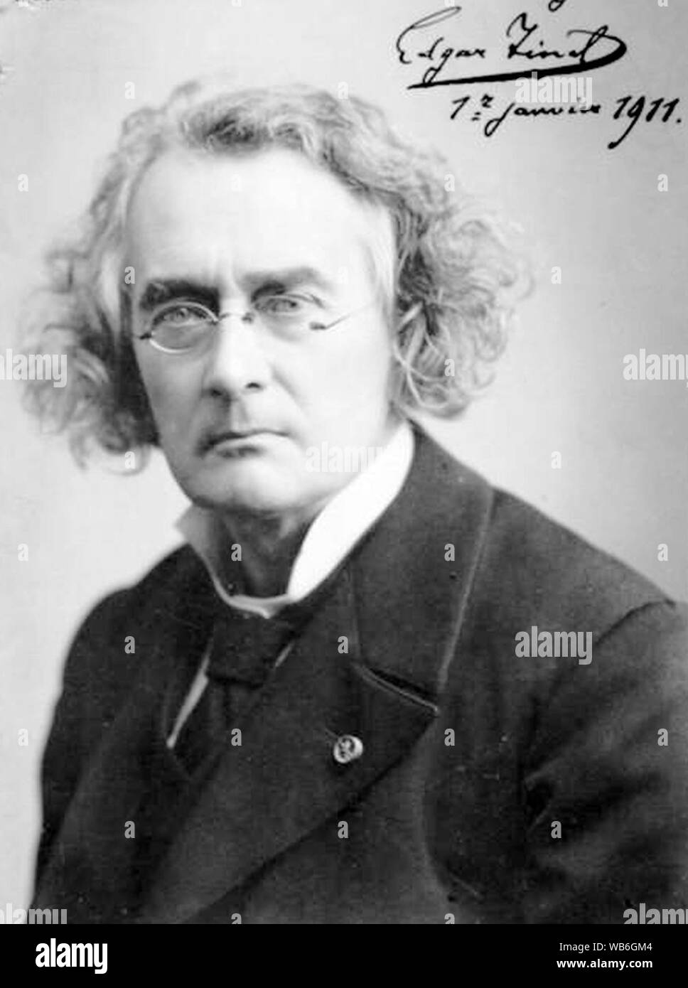 Edgar tinel hi-res stock photography and images - Alamy