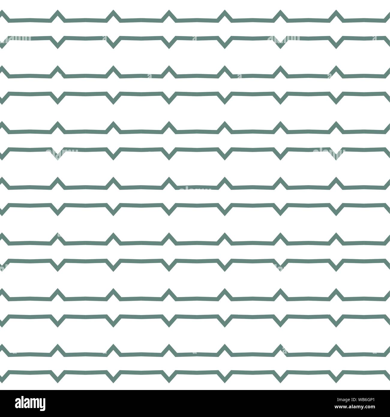 Geometric ornamental vector pattern. Seamless design texture Stock ...