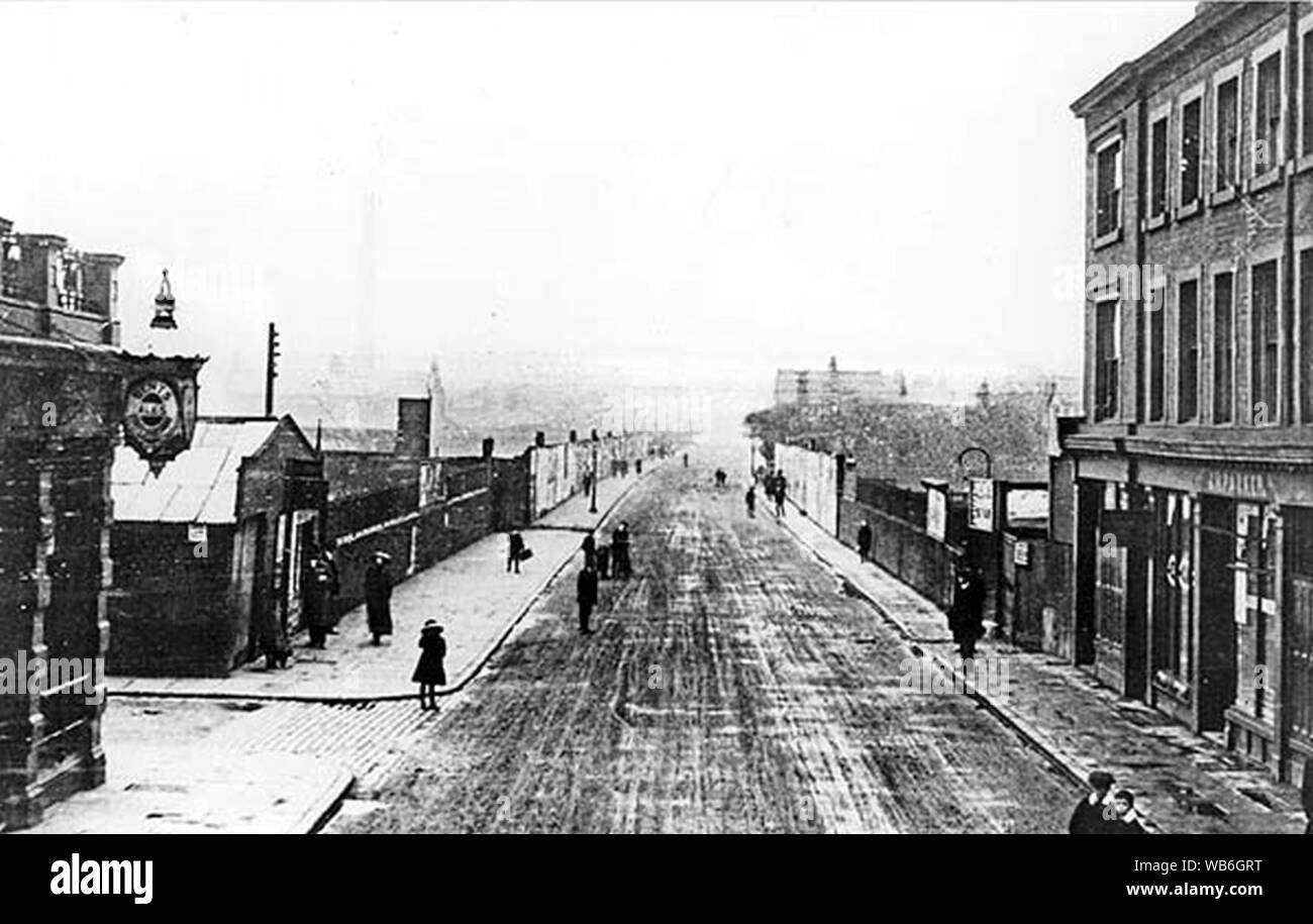 Lane edge Black and White Stock Photos & Images - Alamy