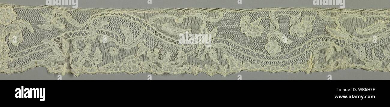 Edging, early 18th century Stock Photo - Alamy