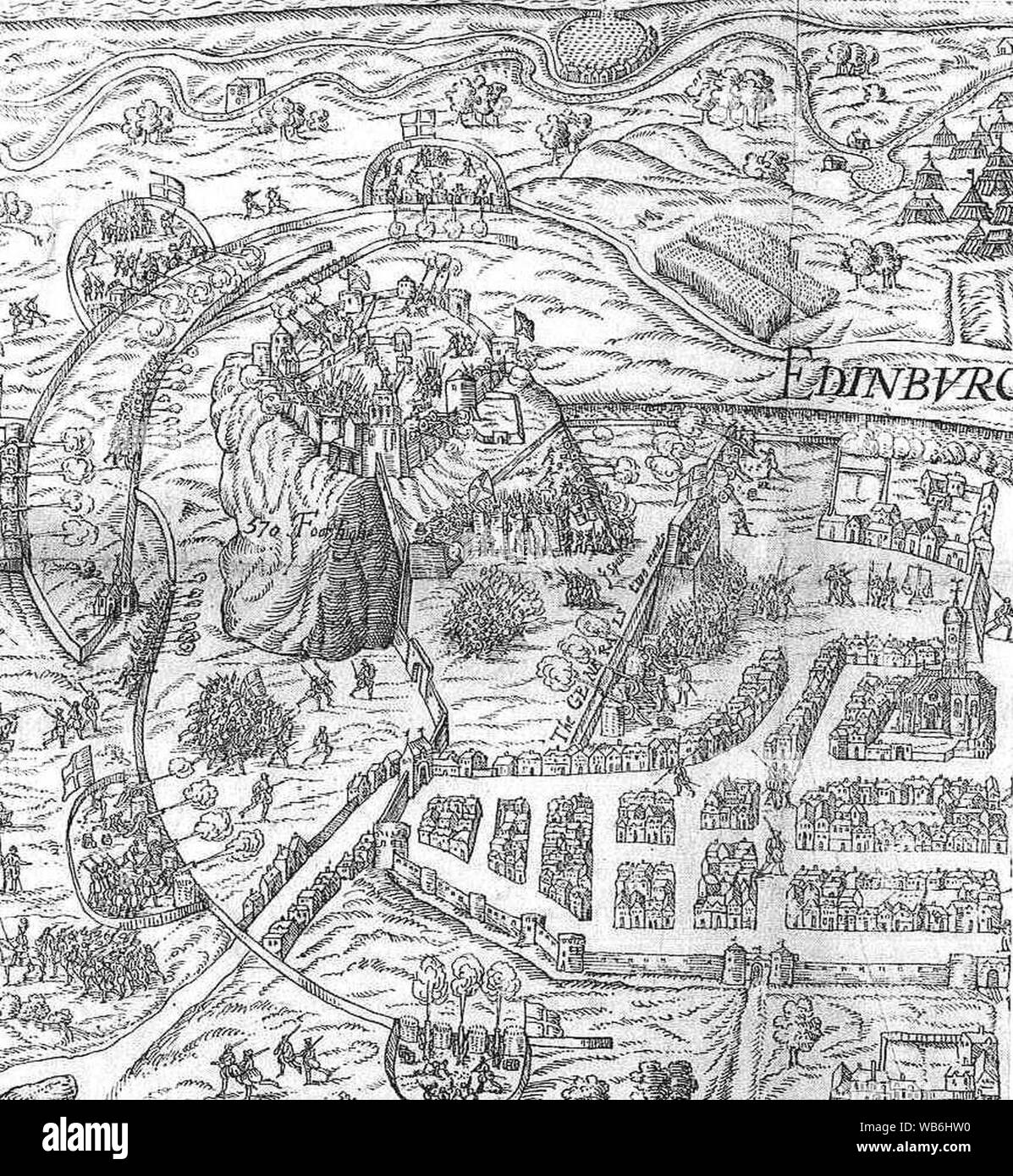 1573 siege hi-res stock photography and images - Alamy