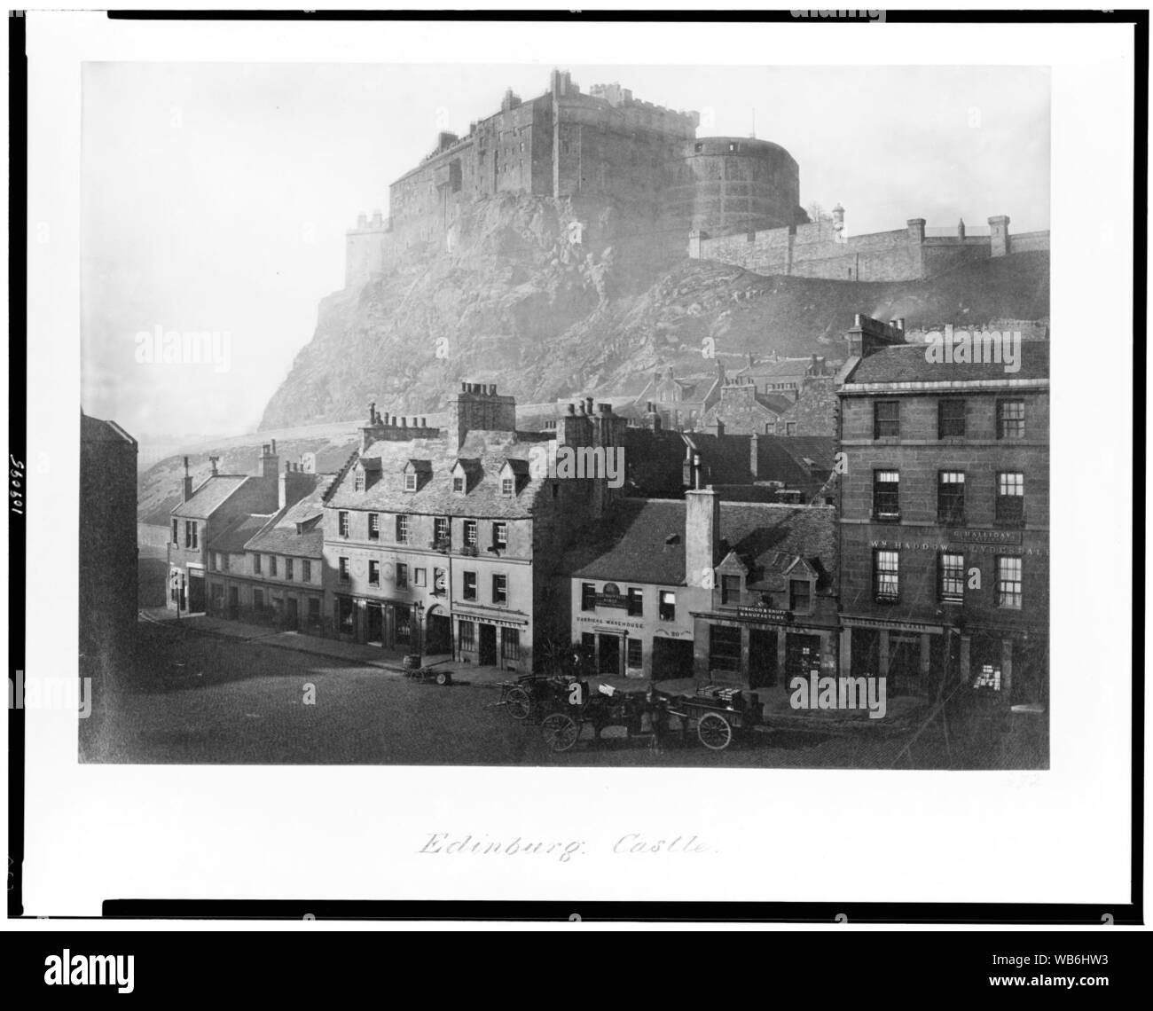 Archival castle Cut Out Stock Images & Pictures - Alamy