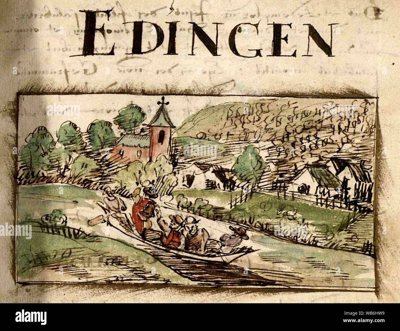 Edingen hi-res stock photography and images - Alamy