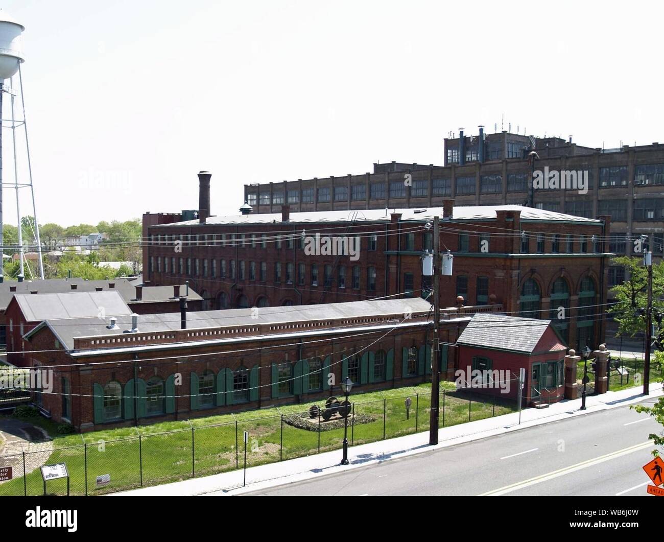 West orange laboratory hi-res stock photography and images - Alamy