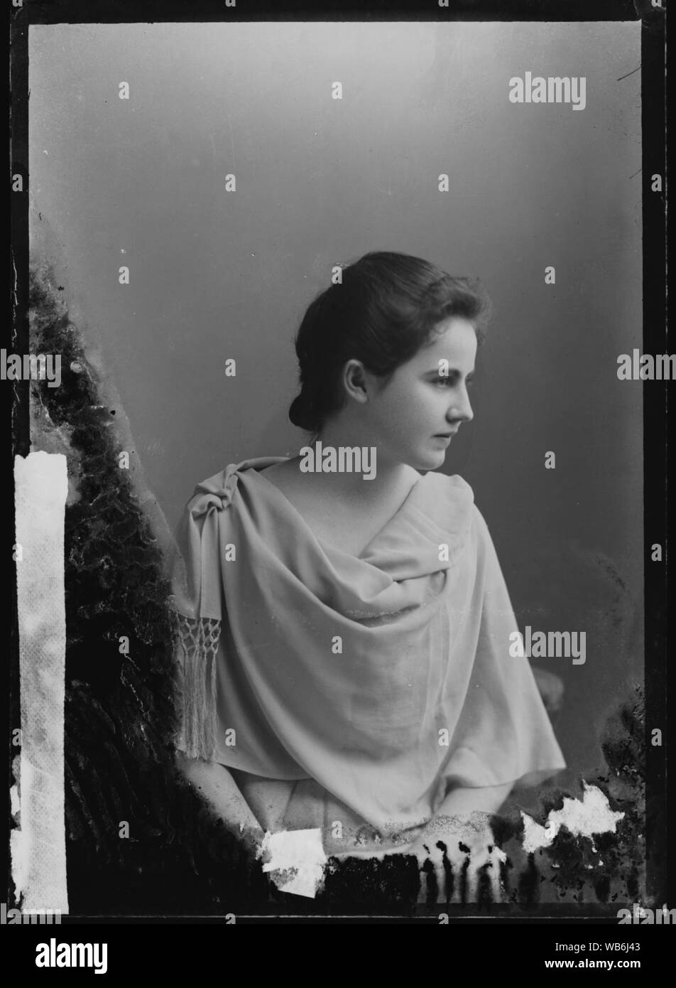 Edith wilson hi-res stock photography and images - Alamy