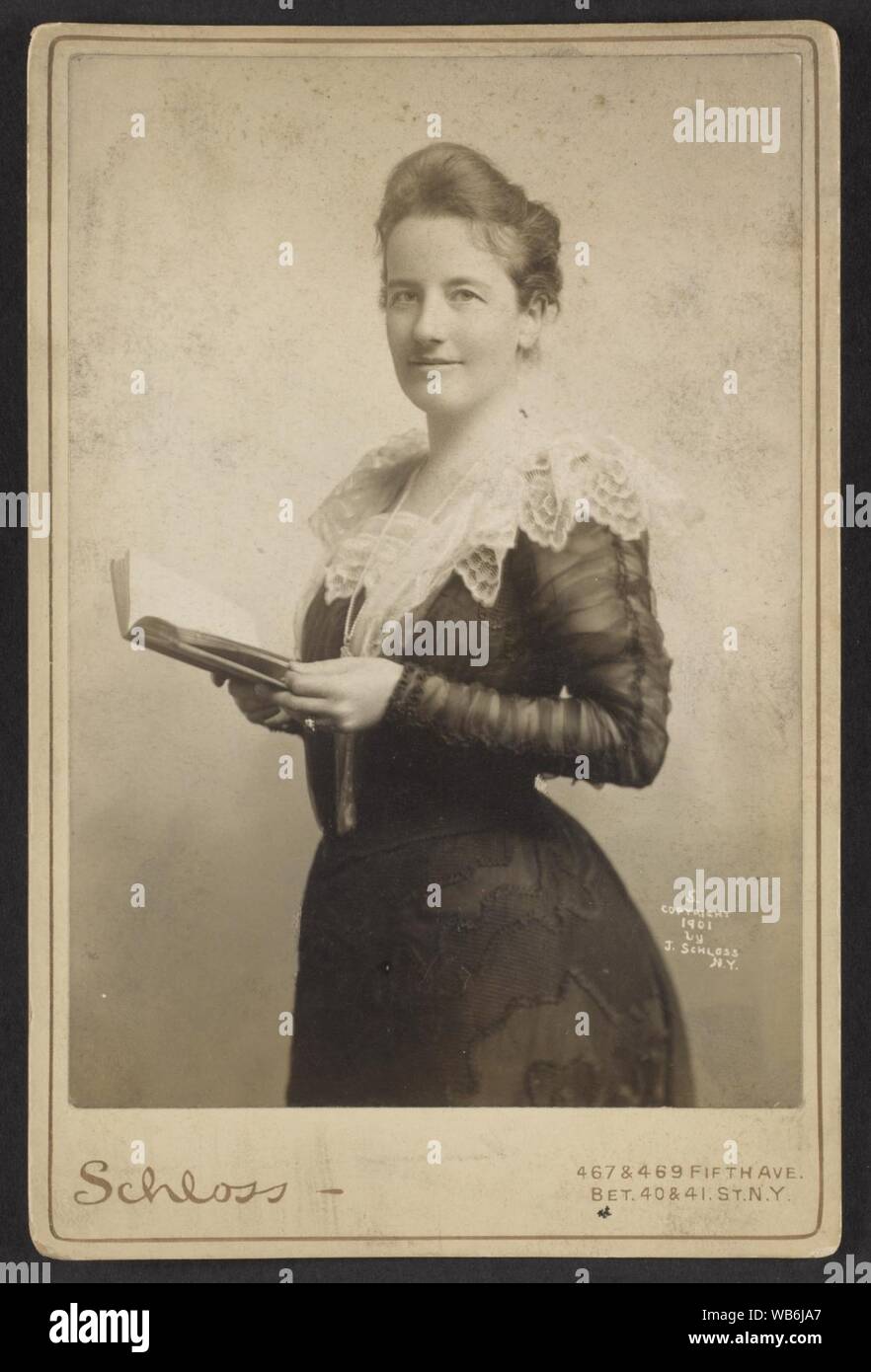 édith kermit roosevelt hi-res stock photography and images - Alamy