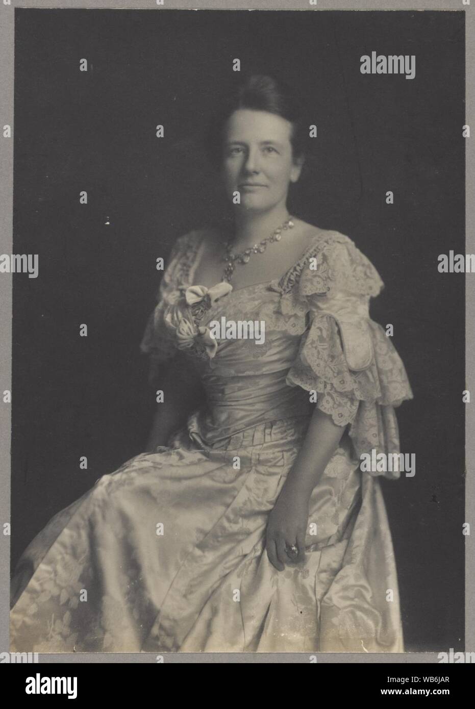 Edith carow roosevelt hi-res stock photography and images - Alamy