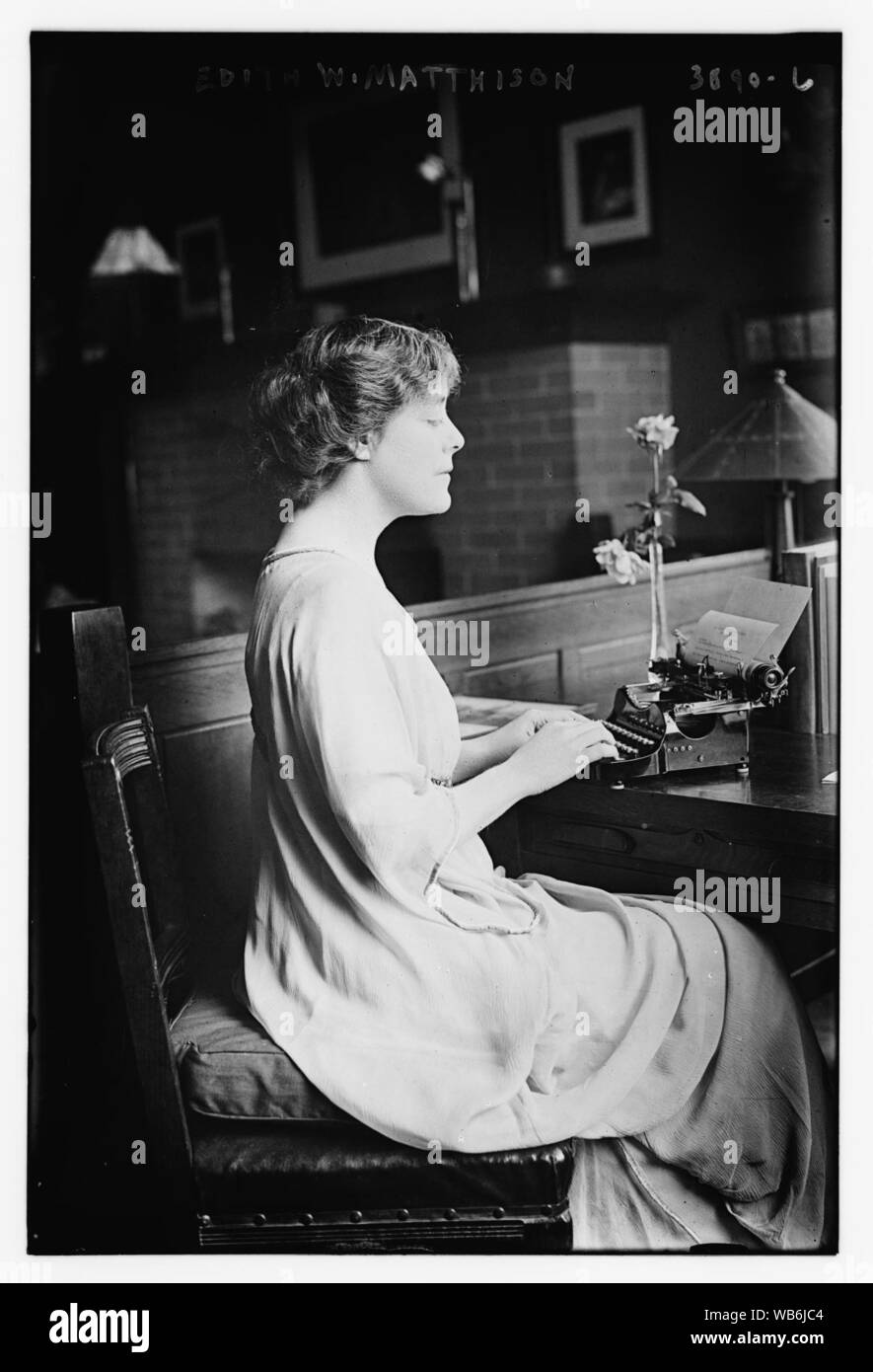 Edith wynne matthison hi-res stock photography and images - Alamy