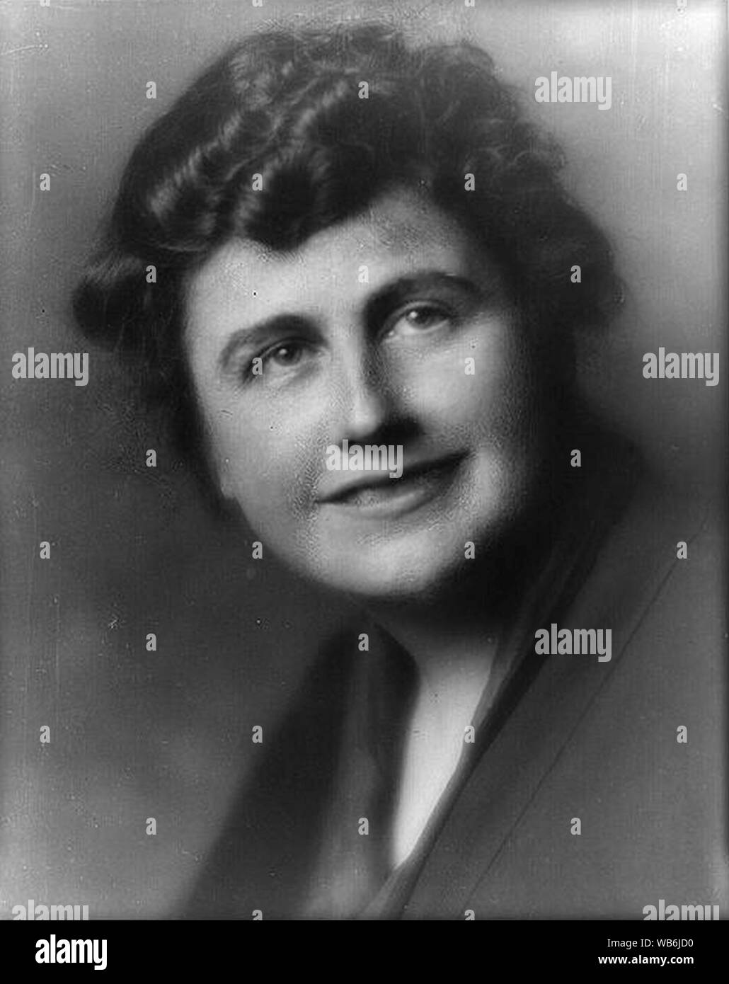 Edith wilson hi-res stock photography and images - Alamy