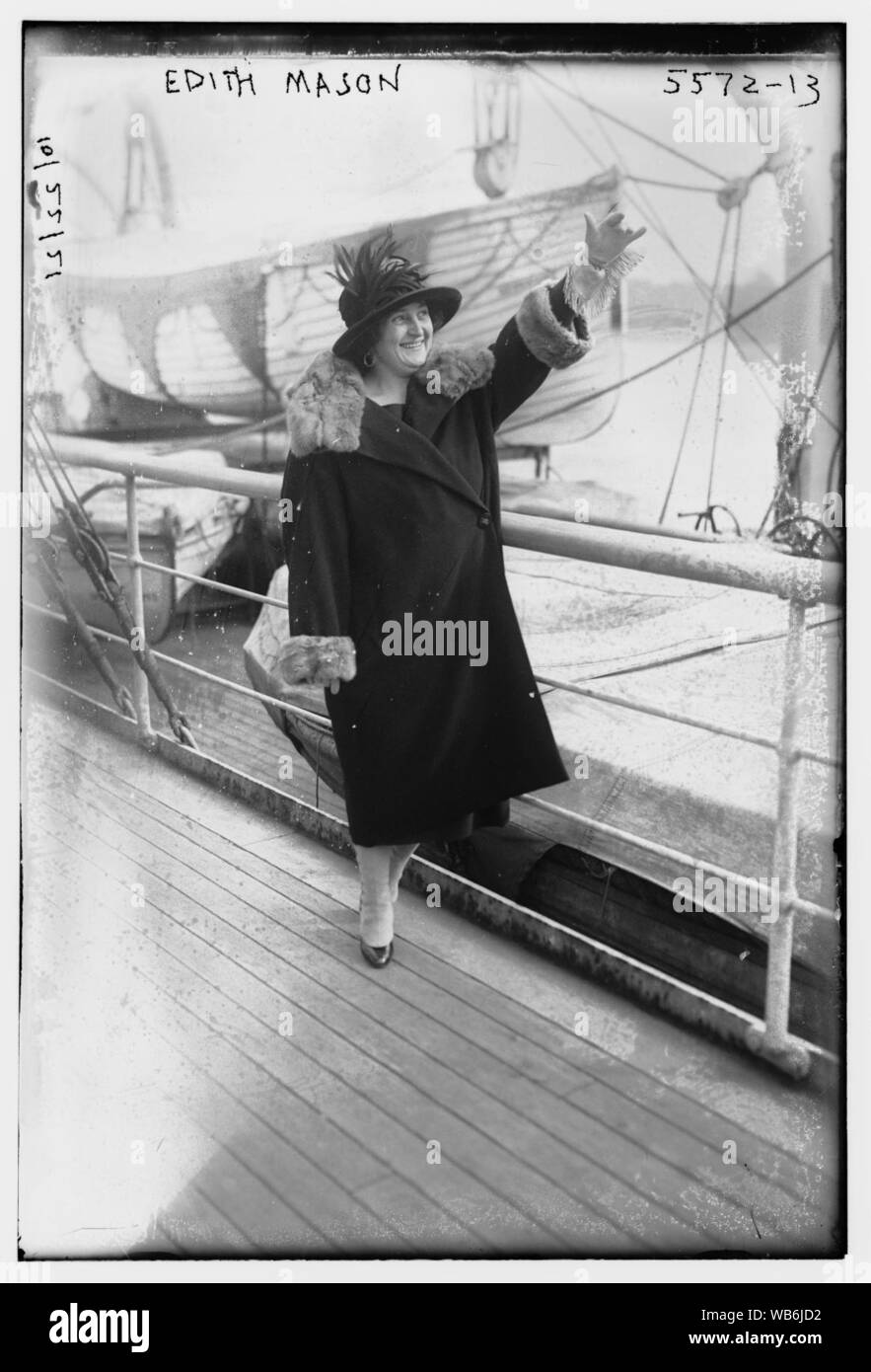 Edith mason hi-res stock photography and images - Alamy