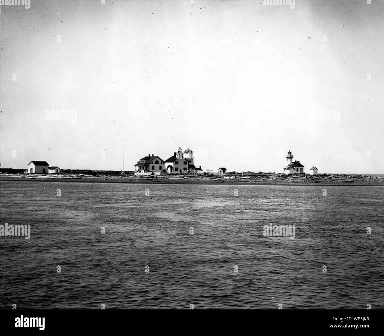 Curtis lighthouse hi-res stock photography and images - Alamy