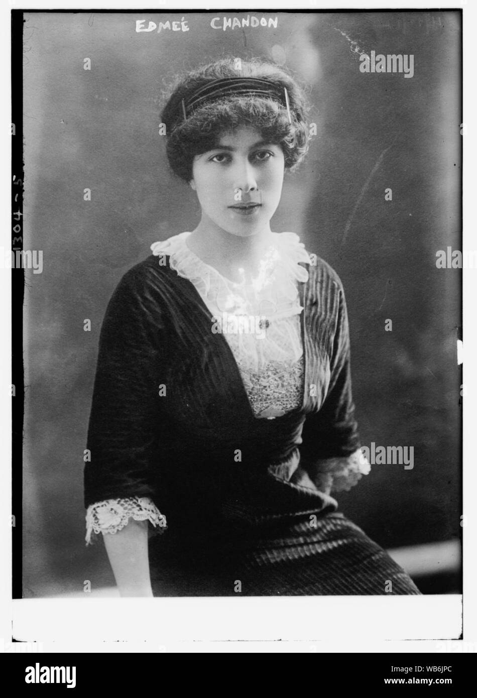 Edmee hi-res stock photography and images - Alamy