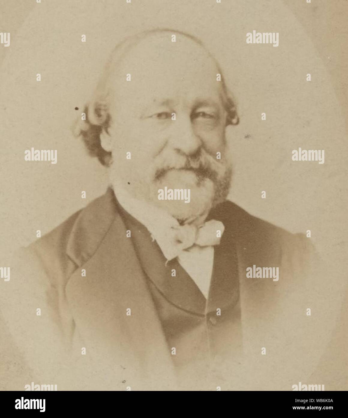 Edmond de Tillancourt Stock Photo - Alamy