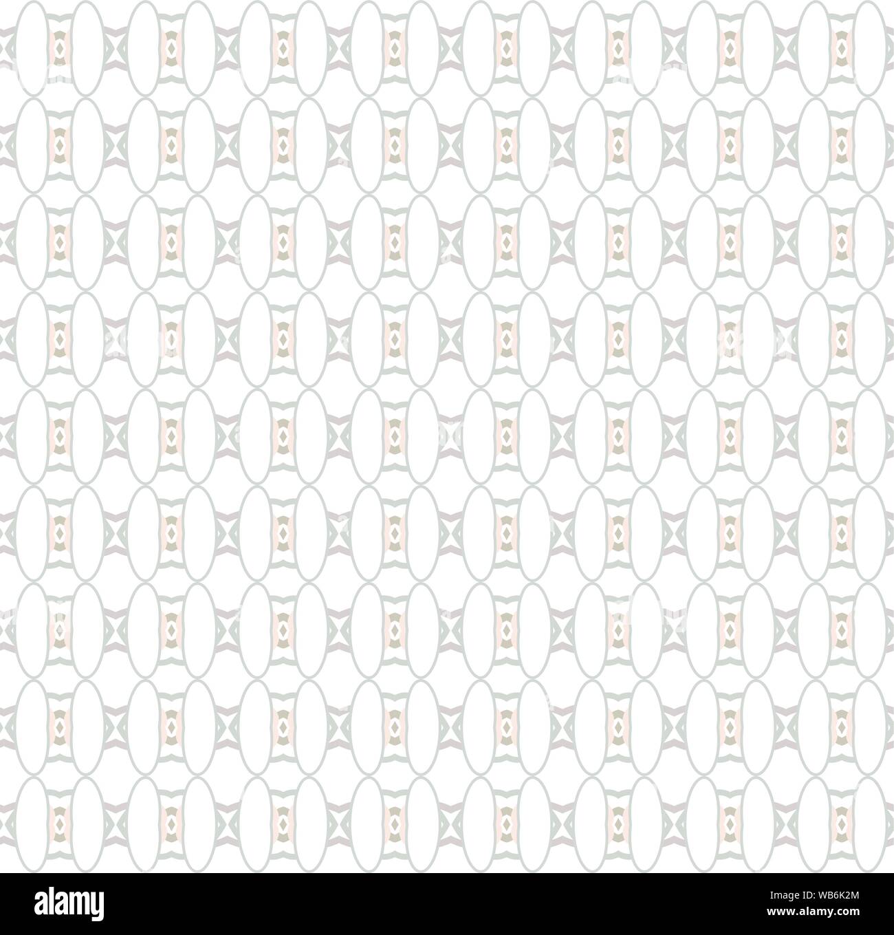 Geometric ornamental vector pattern. Seamless design texture Stock ...