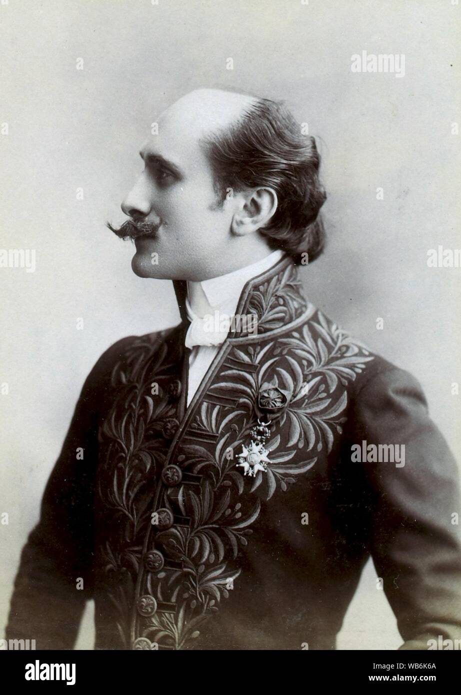 Edmond rostand hi-res stock photography and images - Alamy