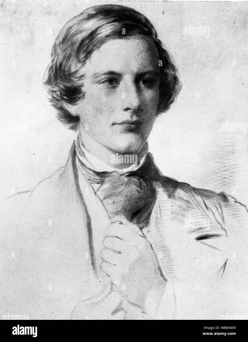 Edmond warre hi-res stock photography and images - Alamy