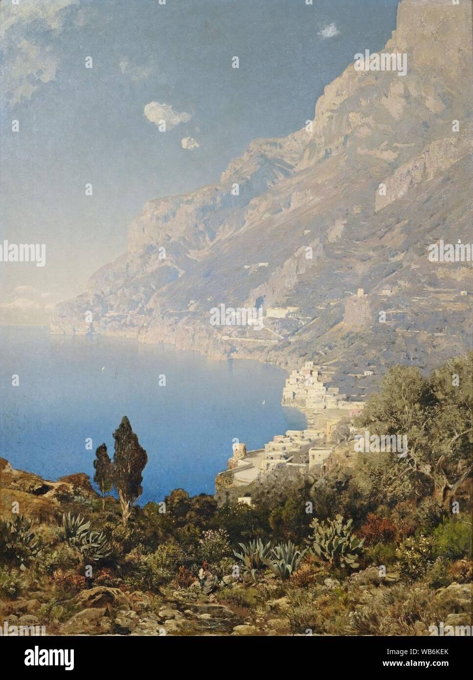 Edmund berninger hi-res stock photography and images - Alamy